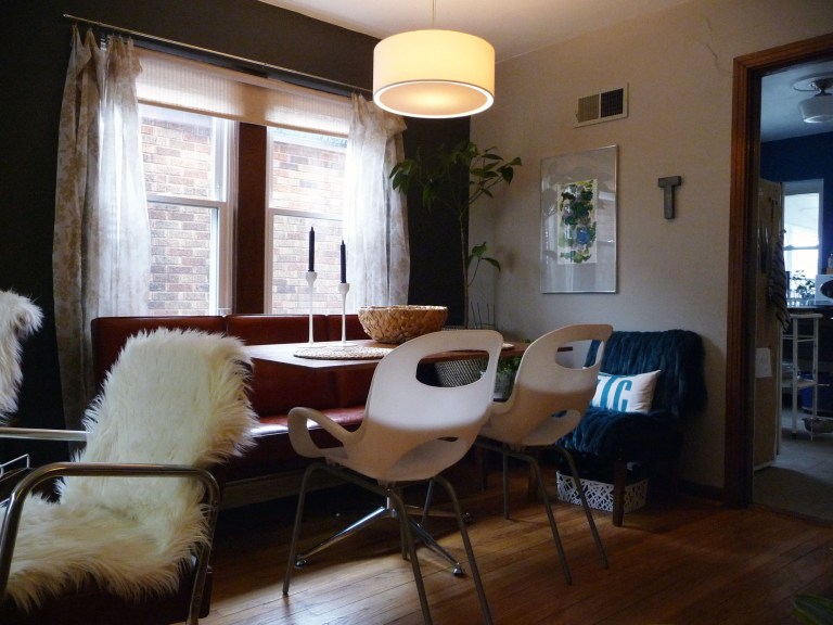 Living Analog’s Living Room – 4th paint color is the charm | Living Analog