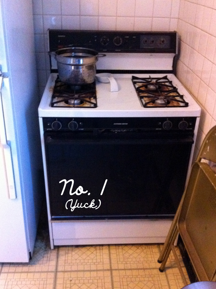 Stove Saga | Living Analog